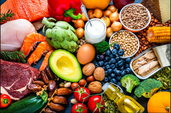High-Fiber Foods to Include in Your Diet for Better Digestion ...